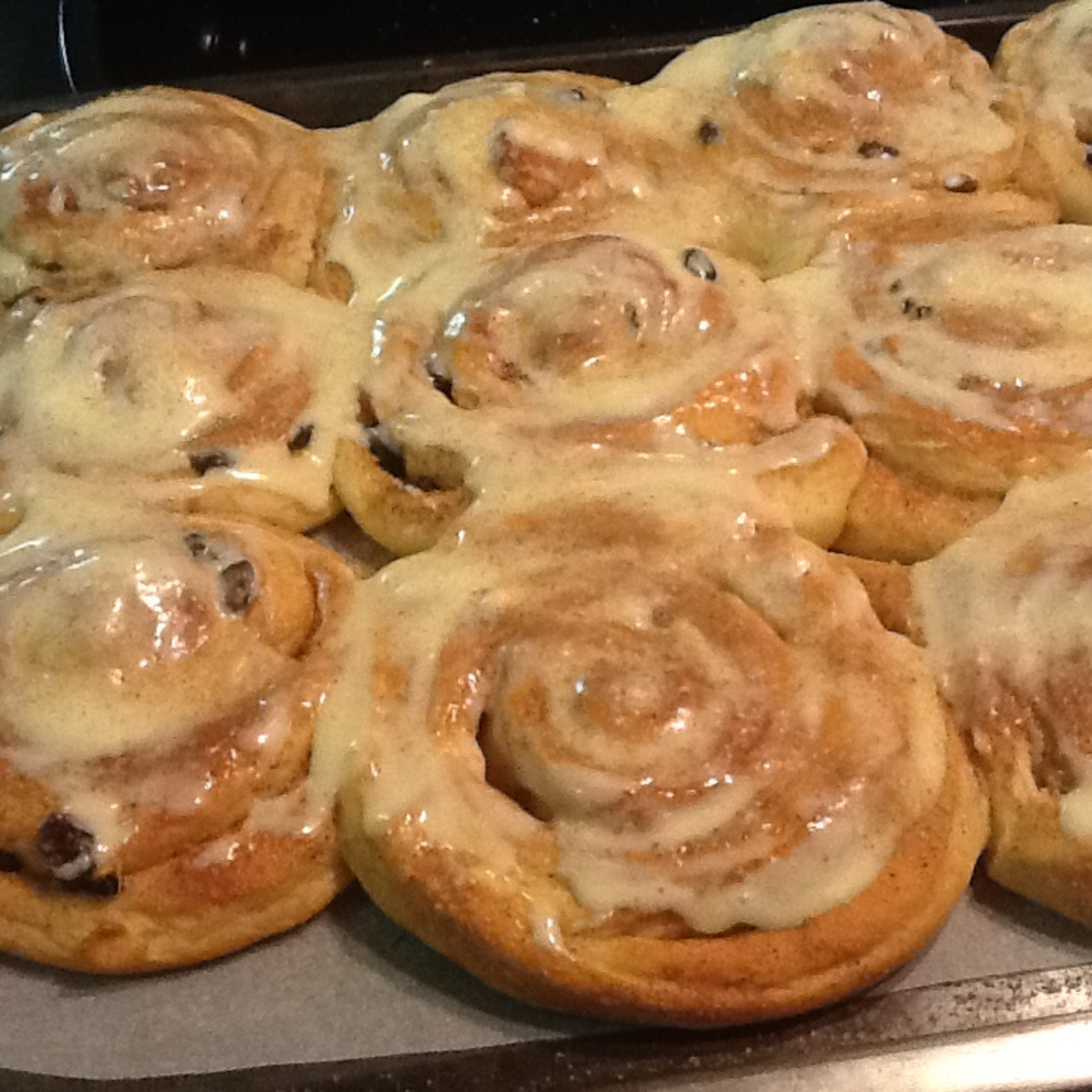 Cinnabon Cinnamon Rolls 1