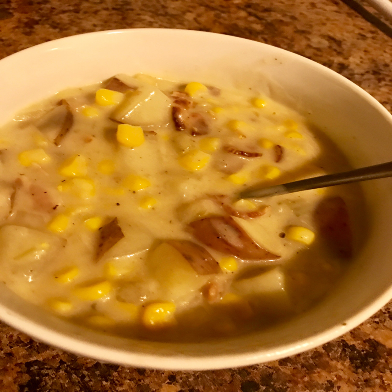 Corn Chowder