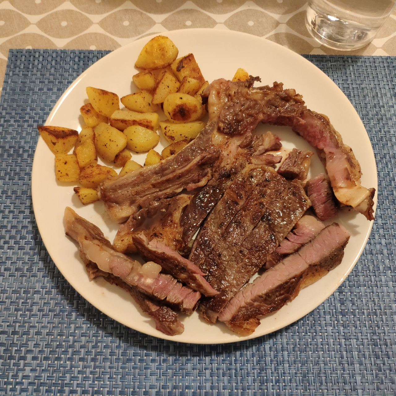 Costata Sous Vide