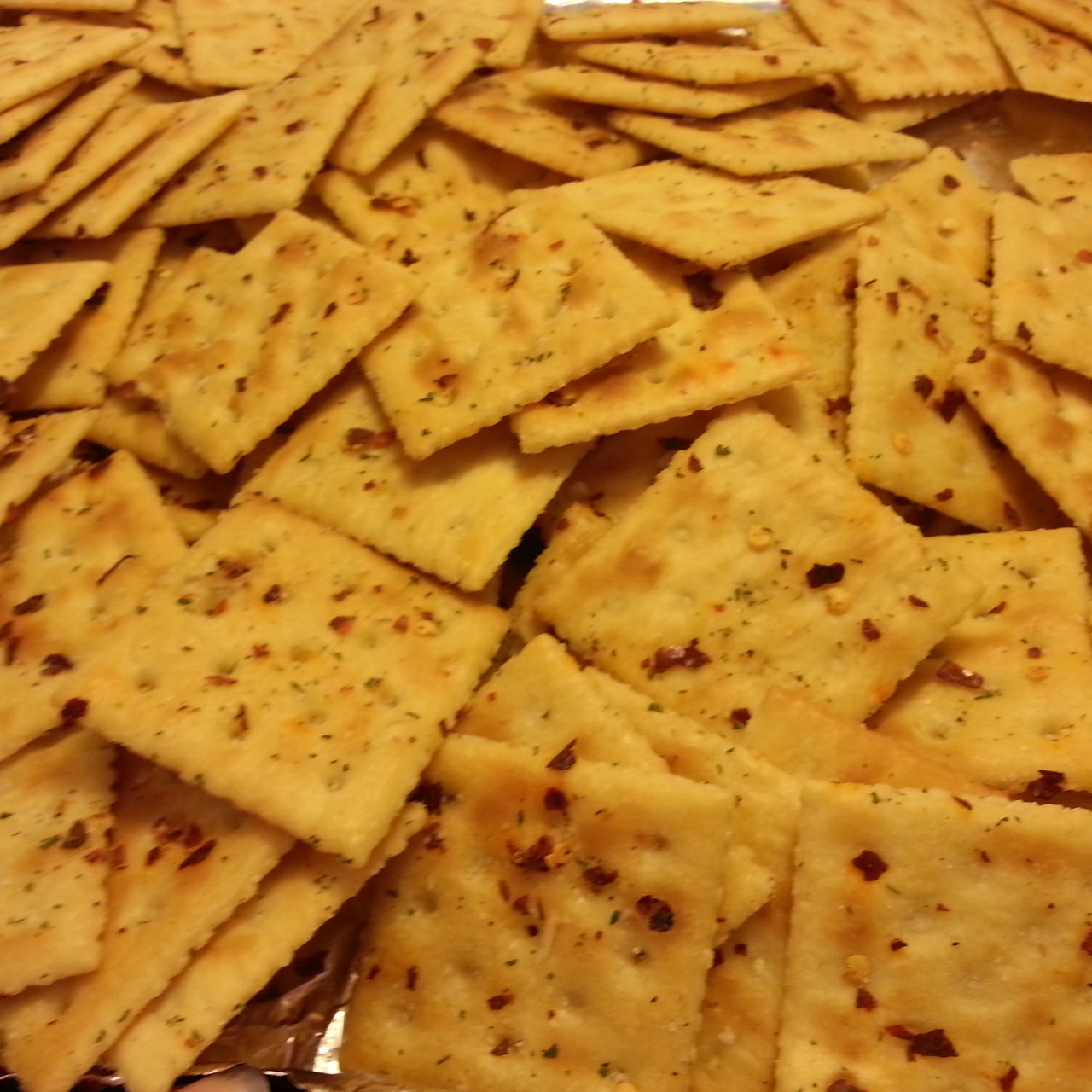 Crack-tastic Crackers