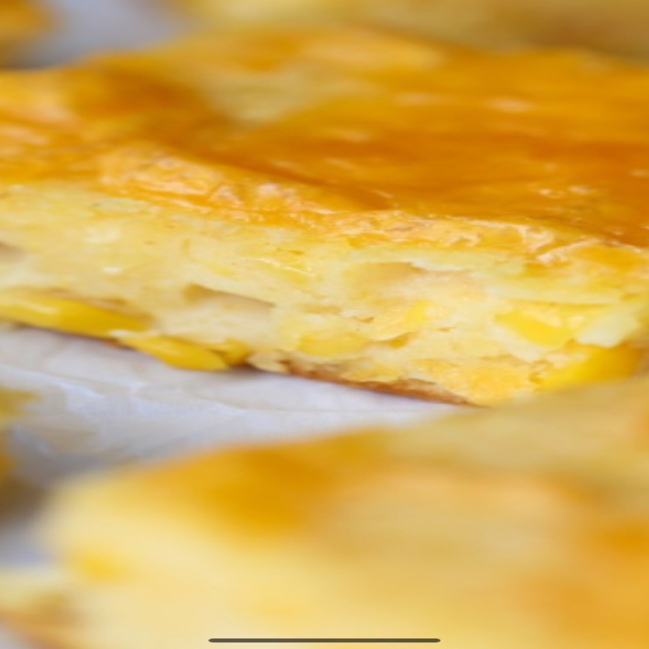 Creamy Cheesy Cornbread