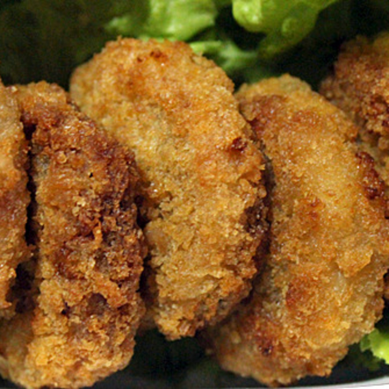 Croquettes