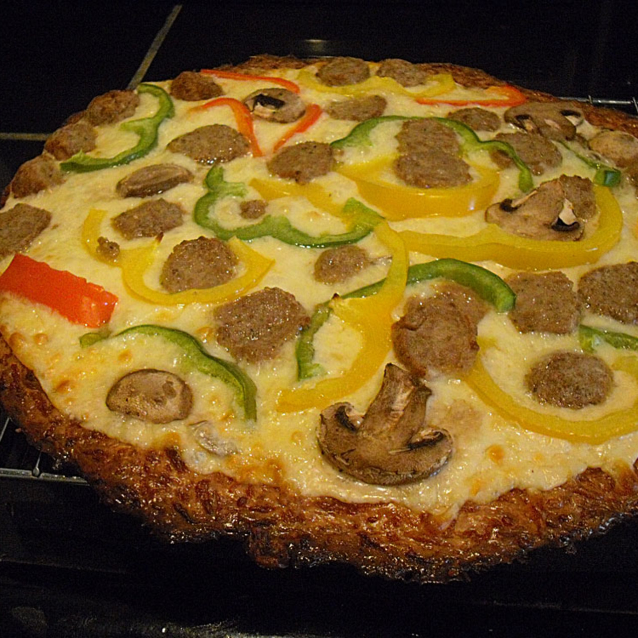 Deep Dish Pizza deep-dish-pizza