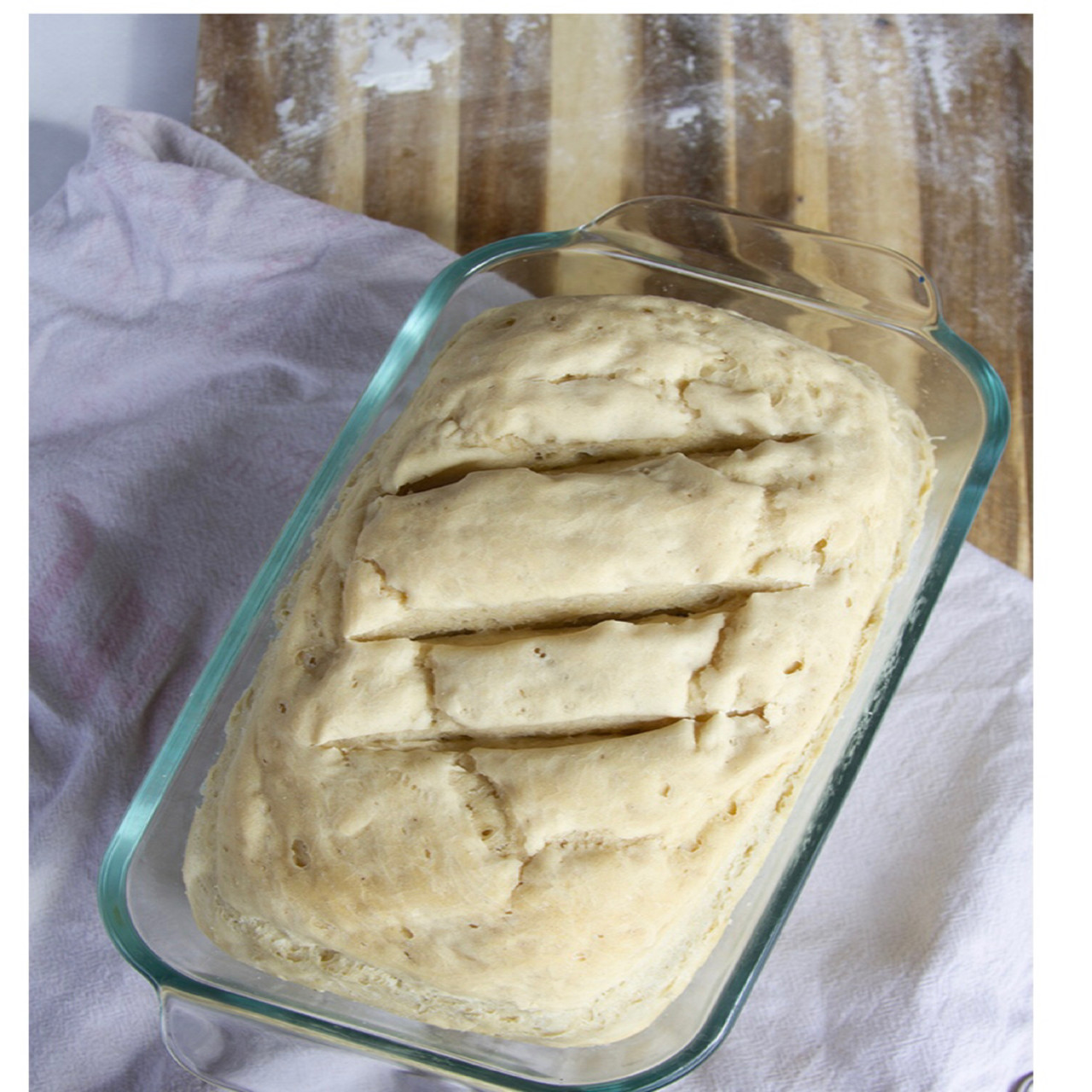 Depression Era Bread