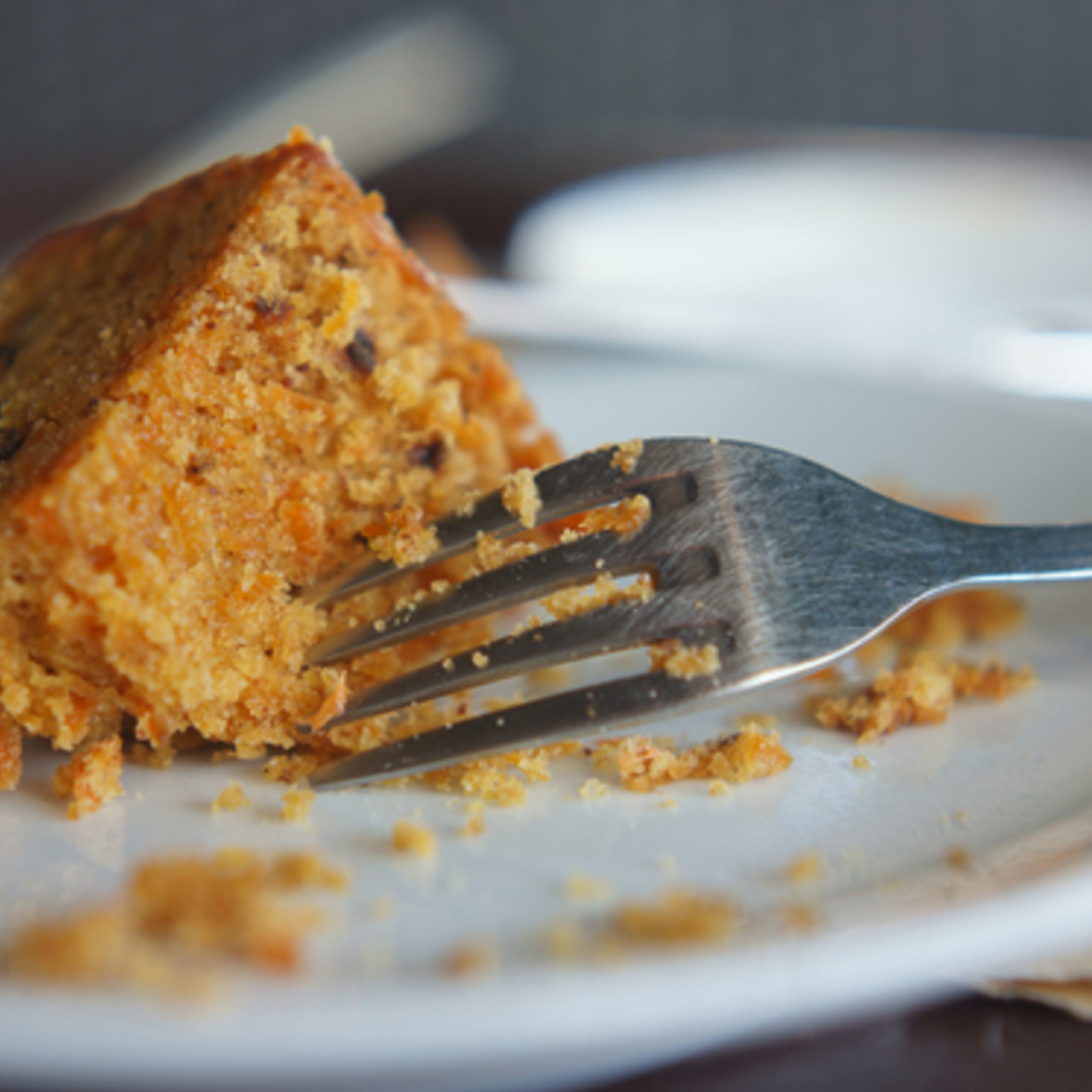 Diabetic Carrot Cake