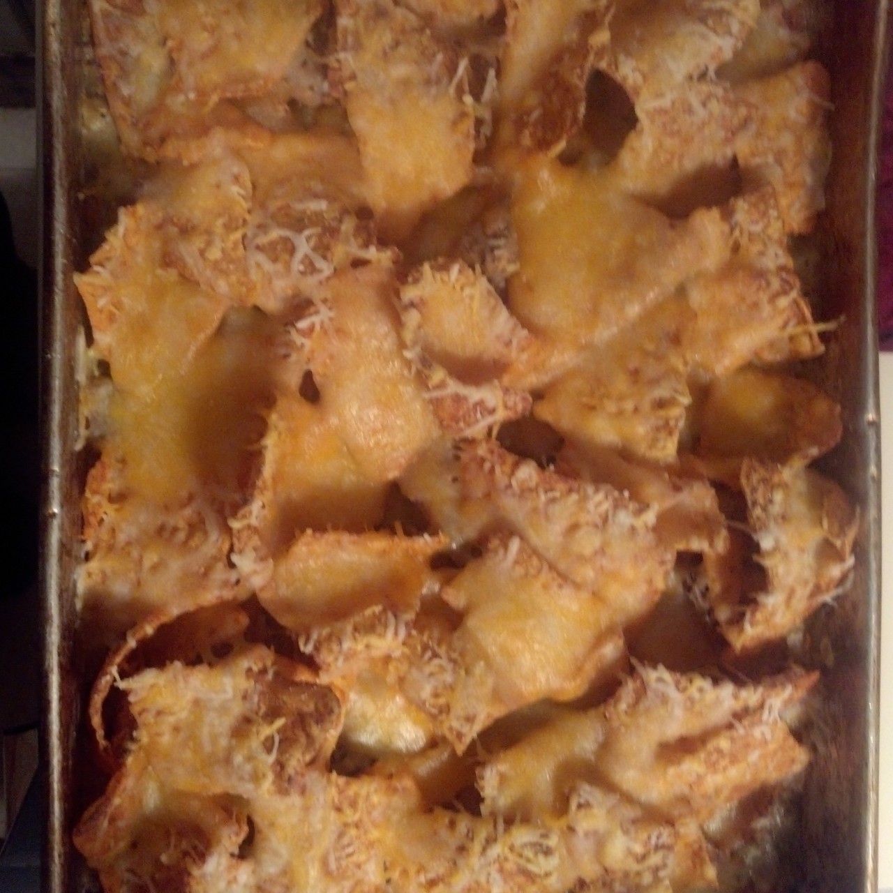 Dorito Casserole