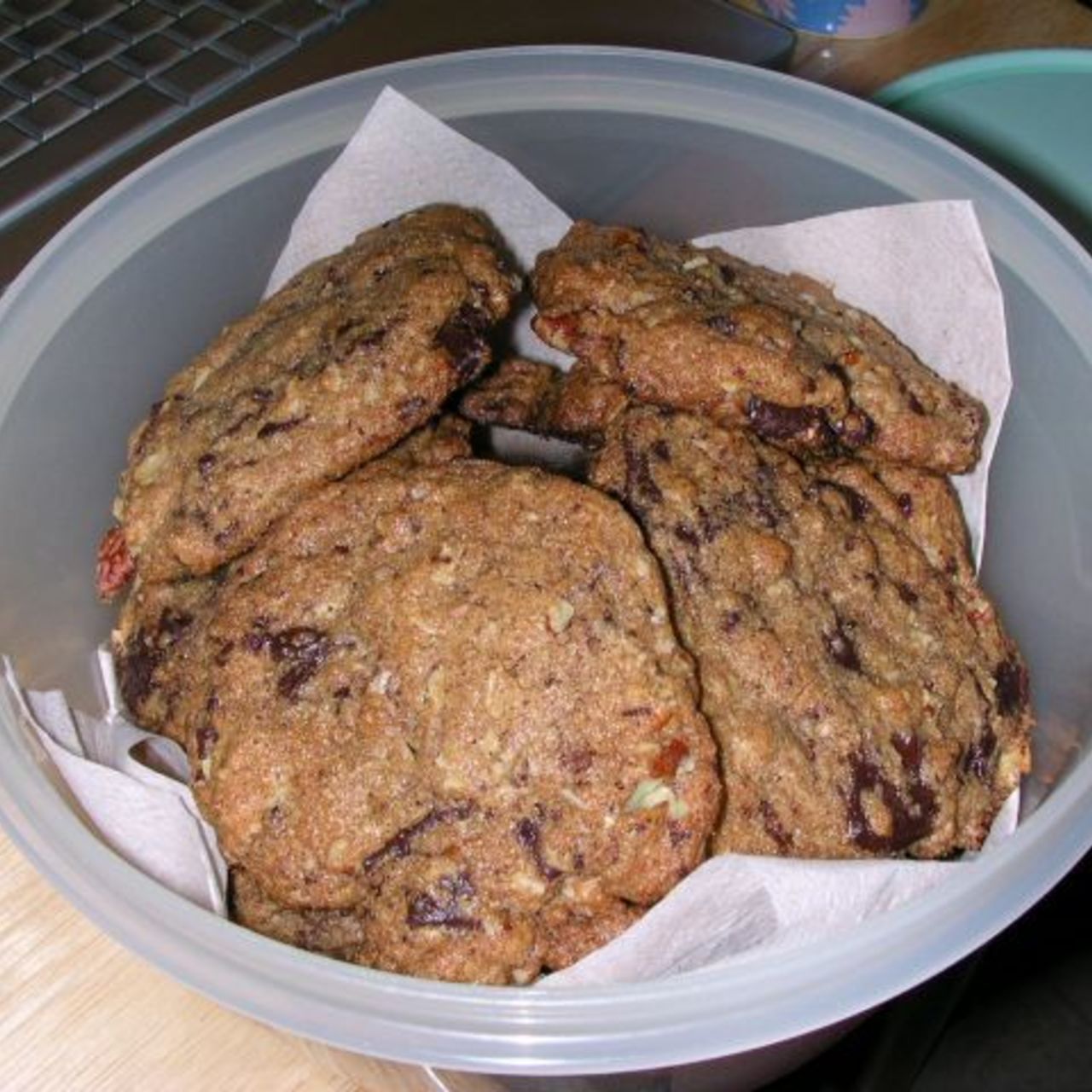 Doubletree Hotel Cookie