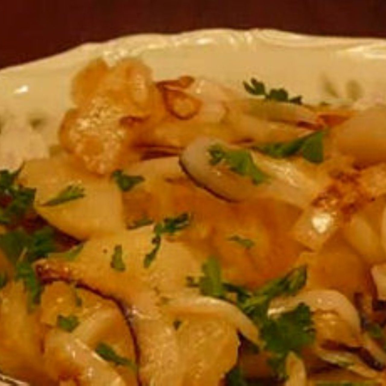 Down-home Country Fried Potatoes with Onions