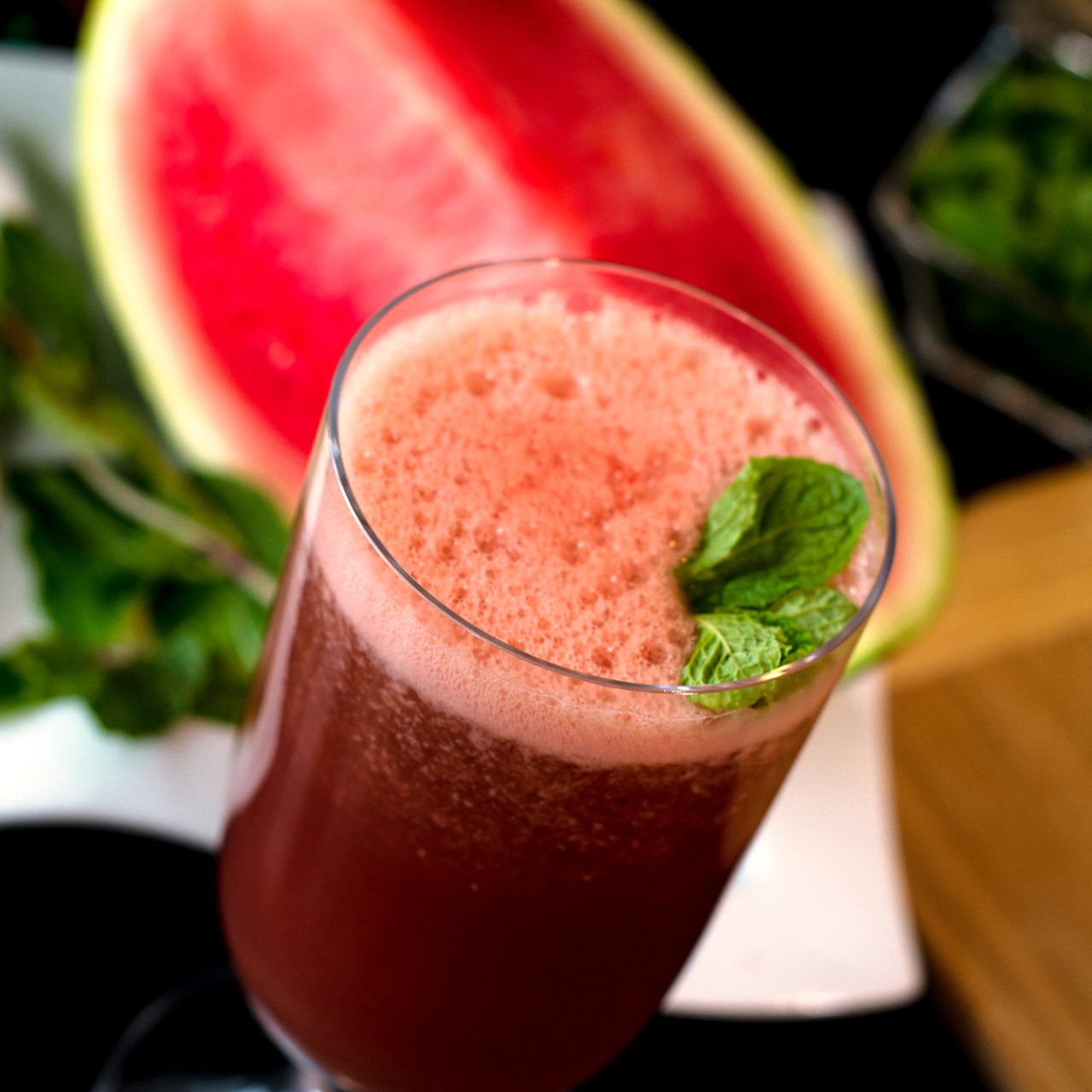 Dr. Ruby’s Watermelon-Lemon Splash!