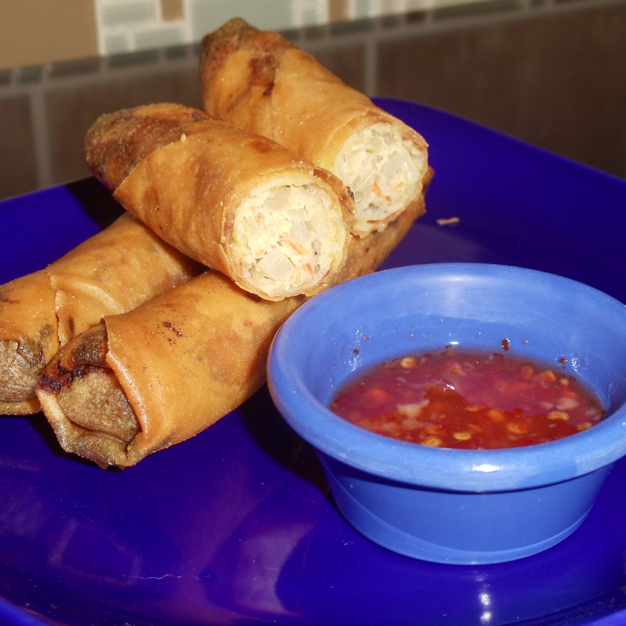 Eggrolls/Spring rolls
