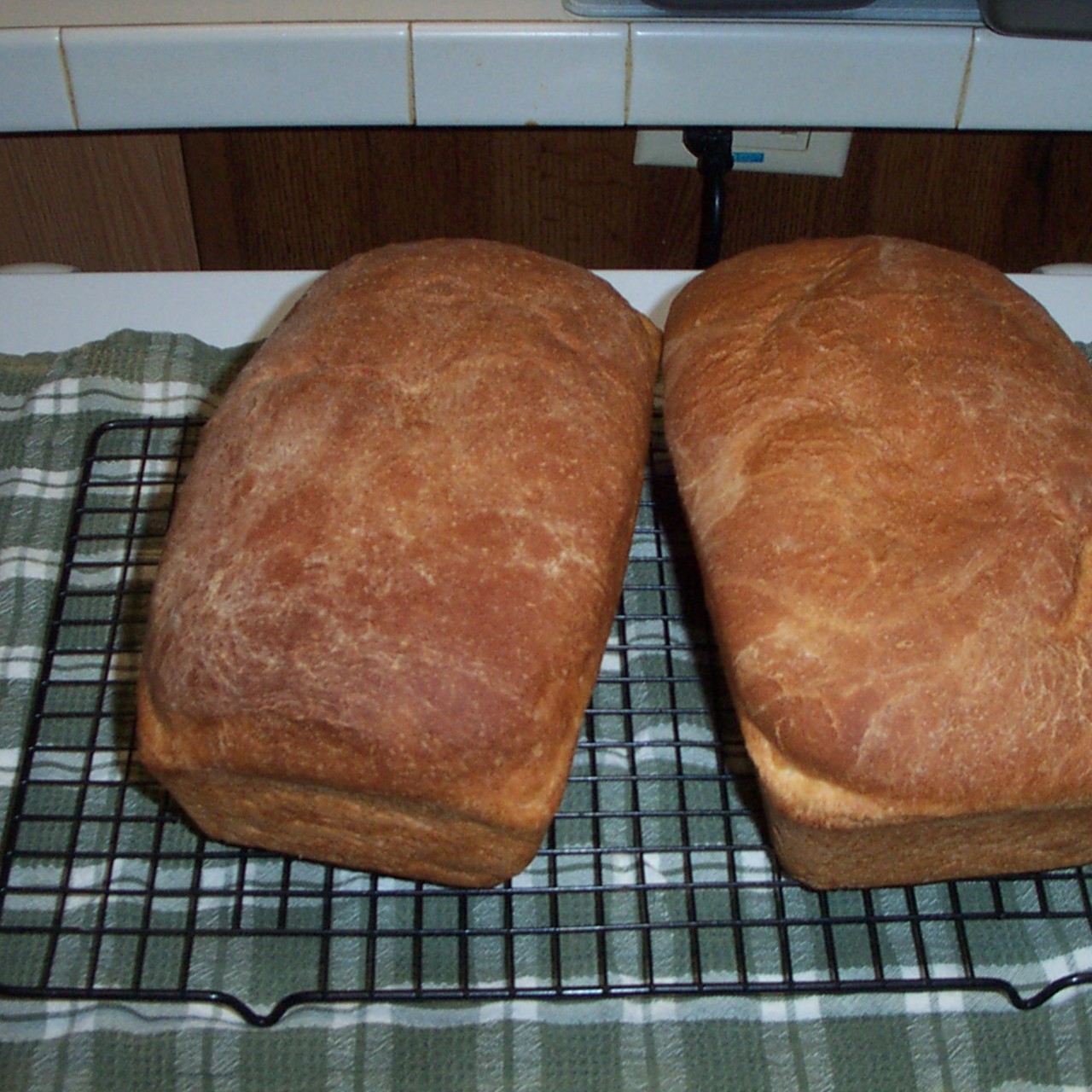 Family Style White Bread