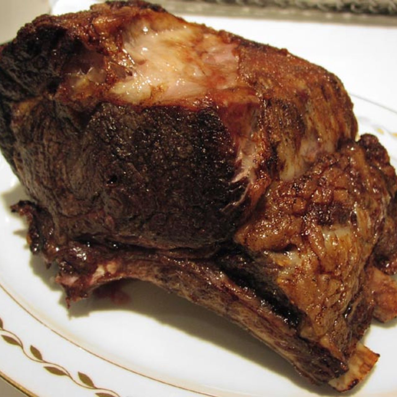 Foolproof Standing Rib Roast