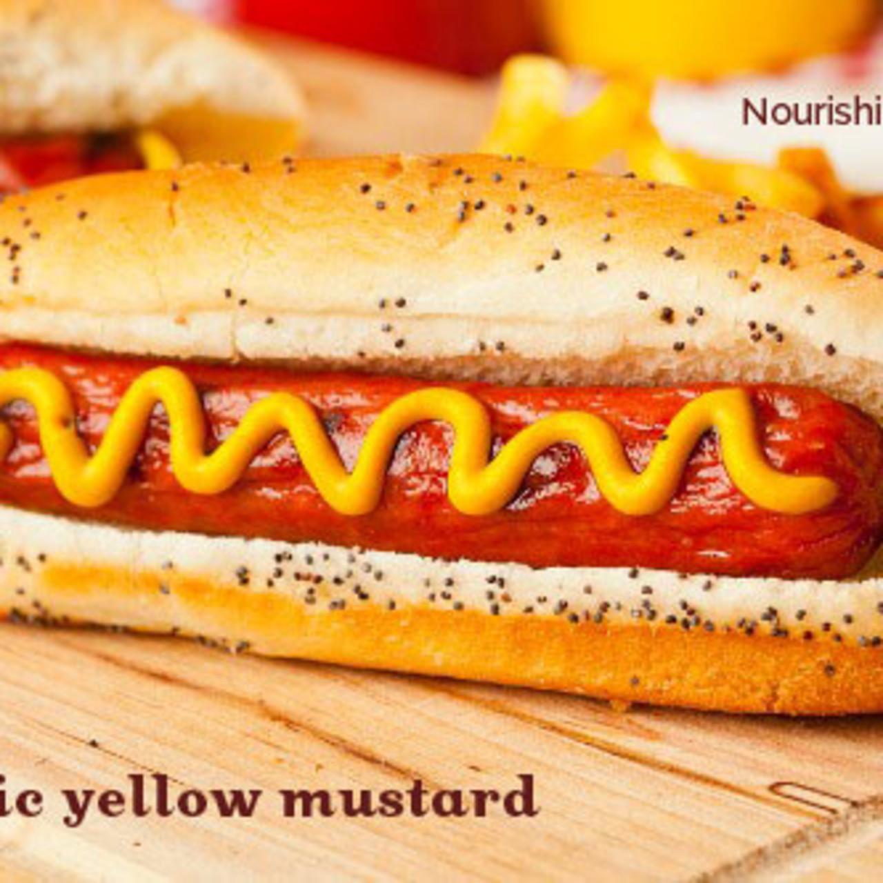 French's-Style Mustard