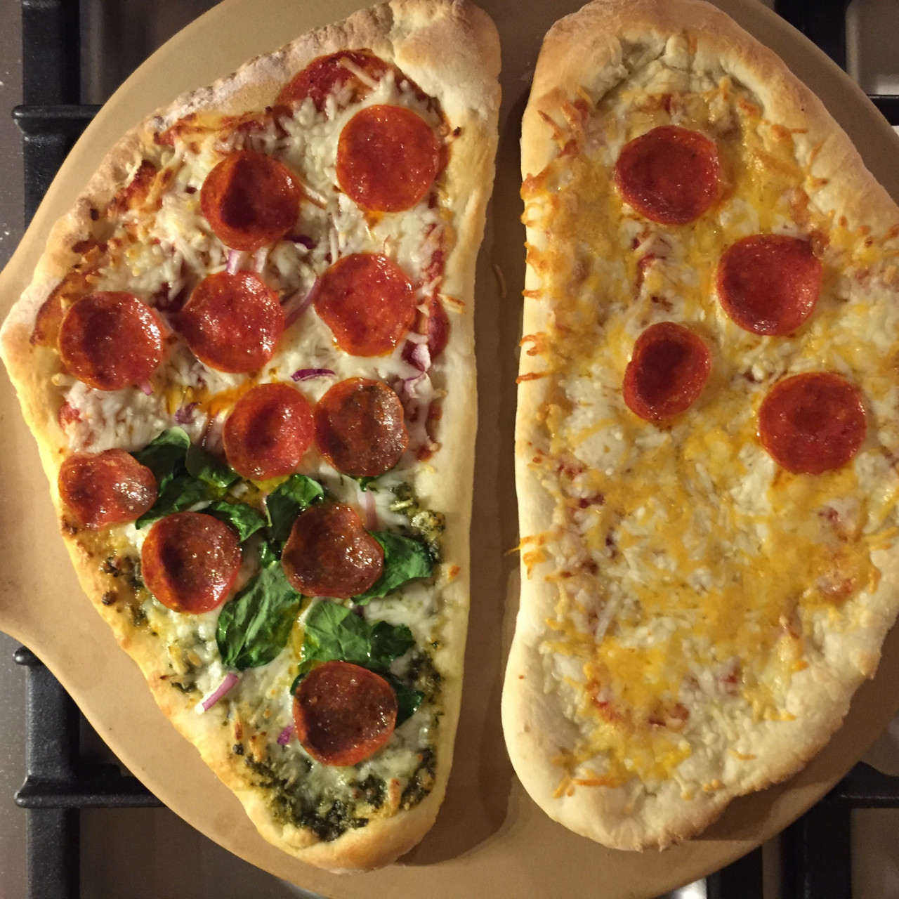 Friday Night Pizza