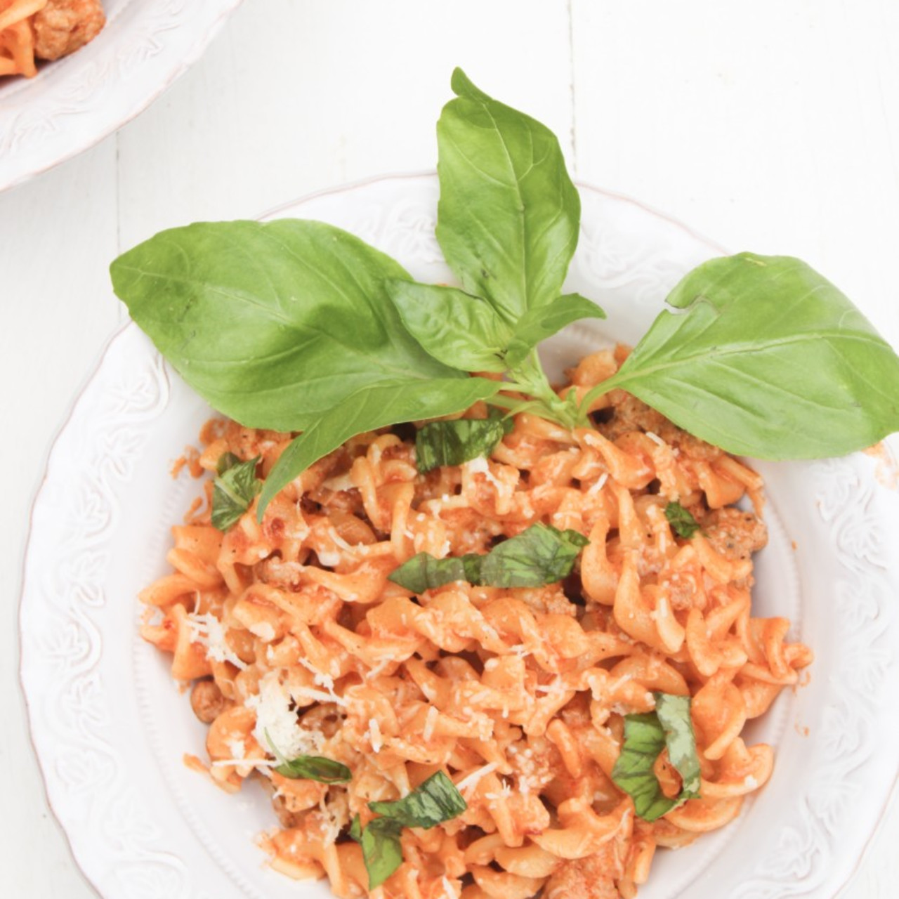 Fusilli alla Vodka