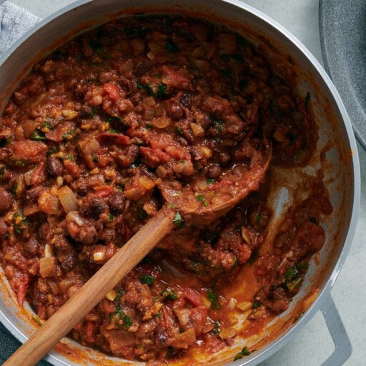 Fuul (Somali-Style Fava Bean Stew)
