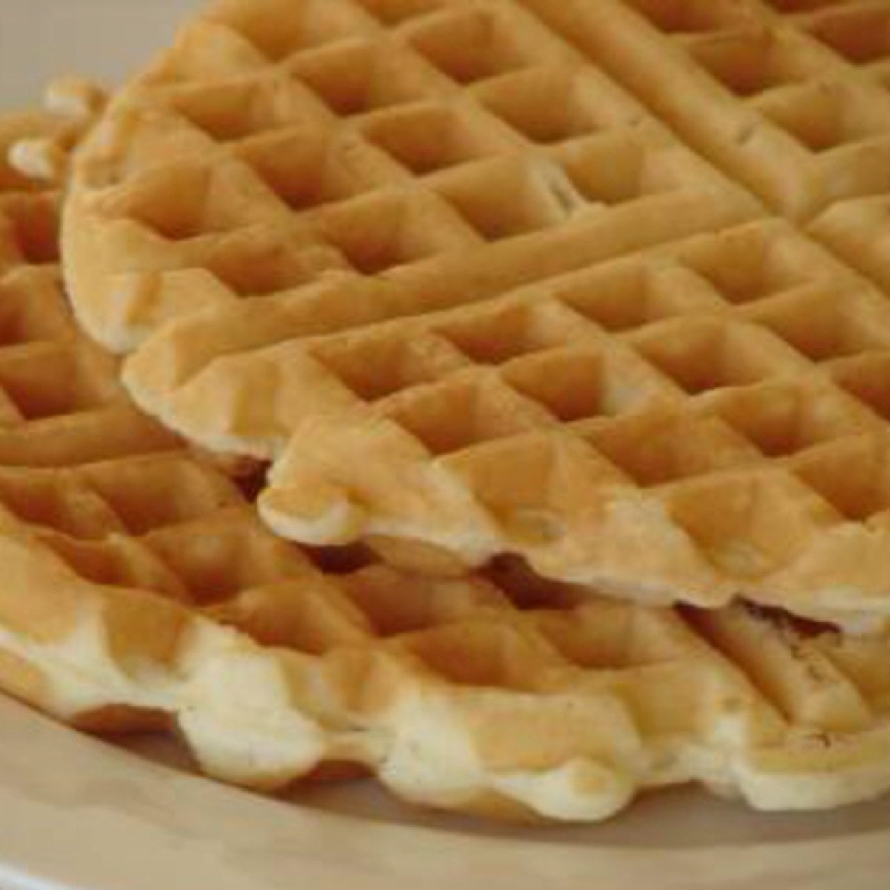 Grandma's Famous Waffles