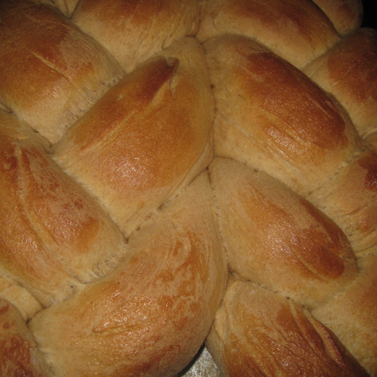 Grecian Sweet Egg Braid