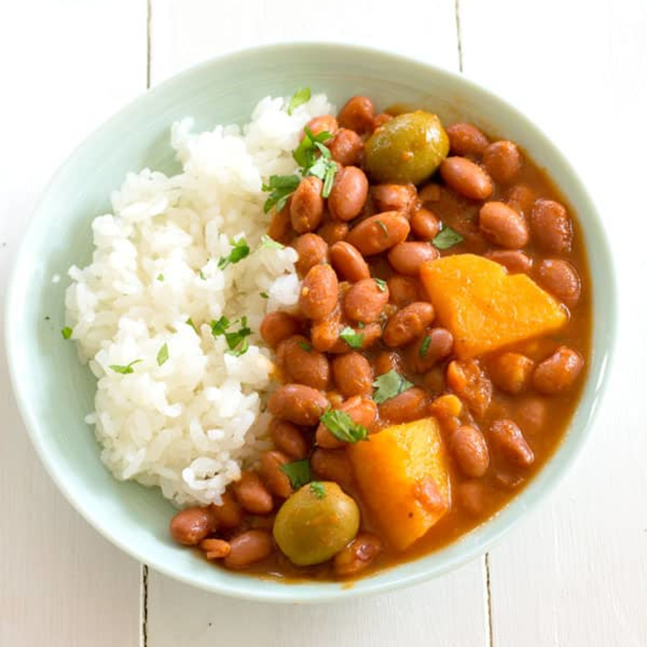 What Are Puerto Rican Habichuelas at Nate Davidson blog