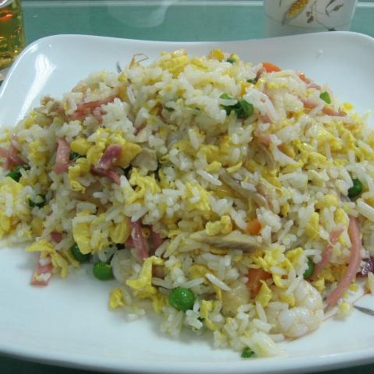 Ham Fried Rice
