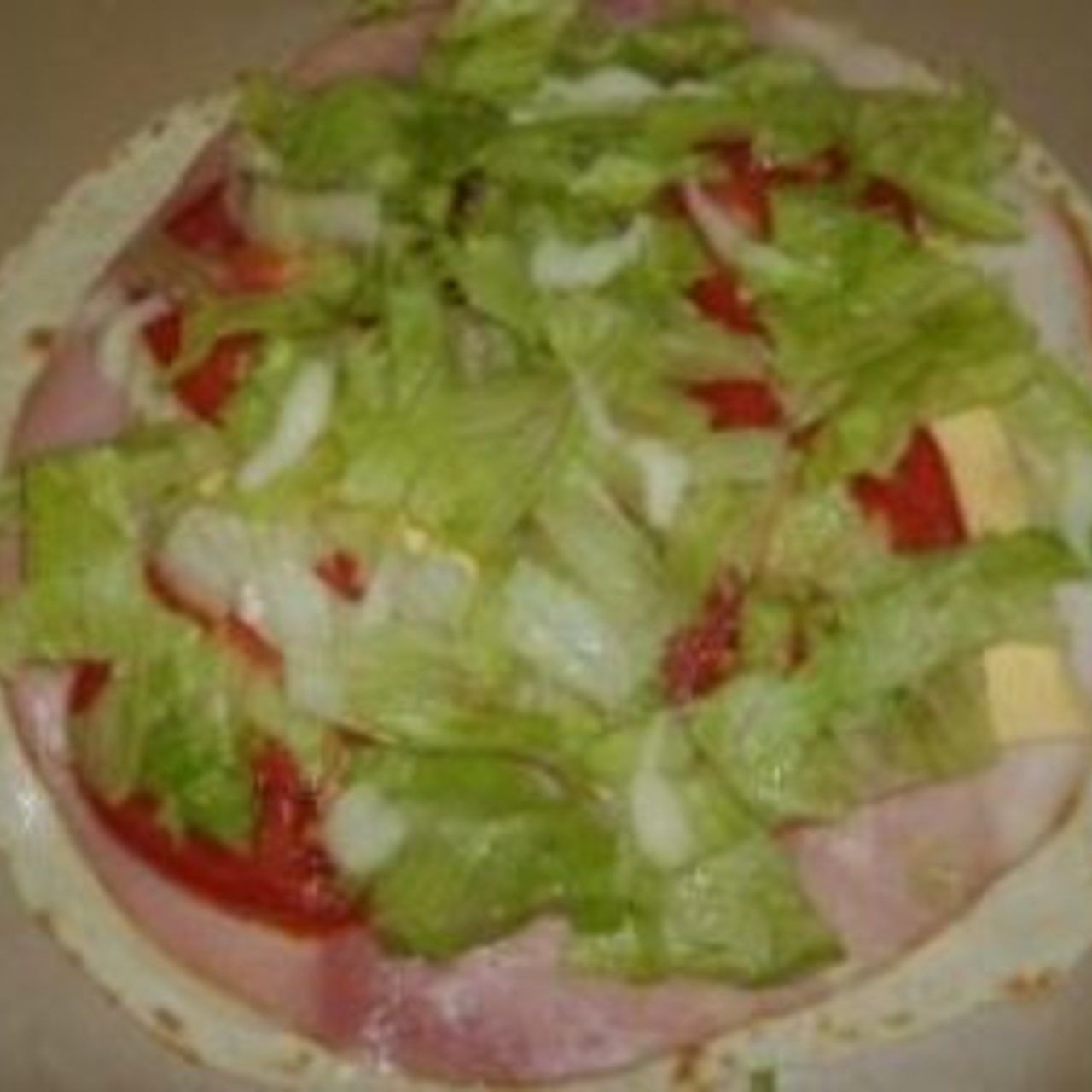 Ham Tortillas