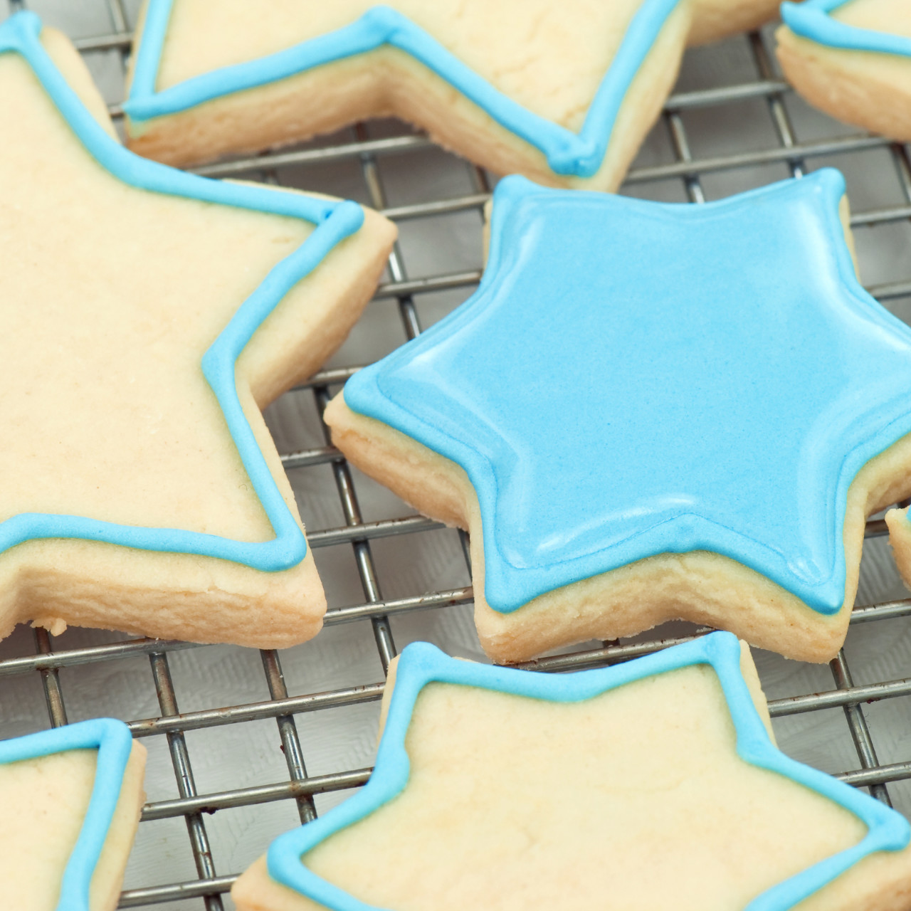 Hanukkah Cookies