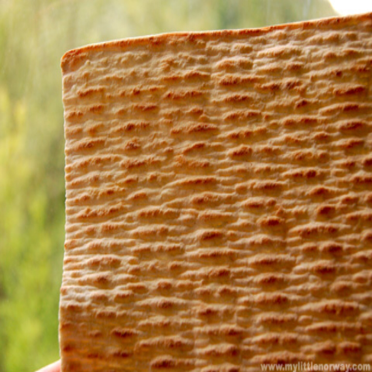Hardanger Lefse