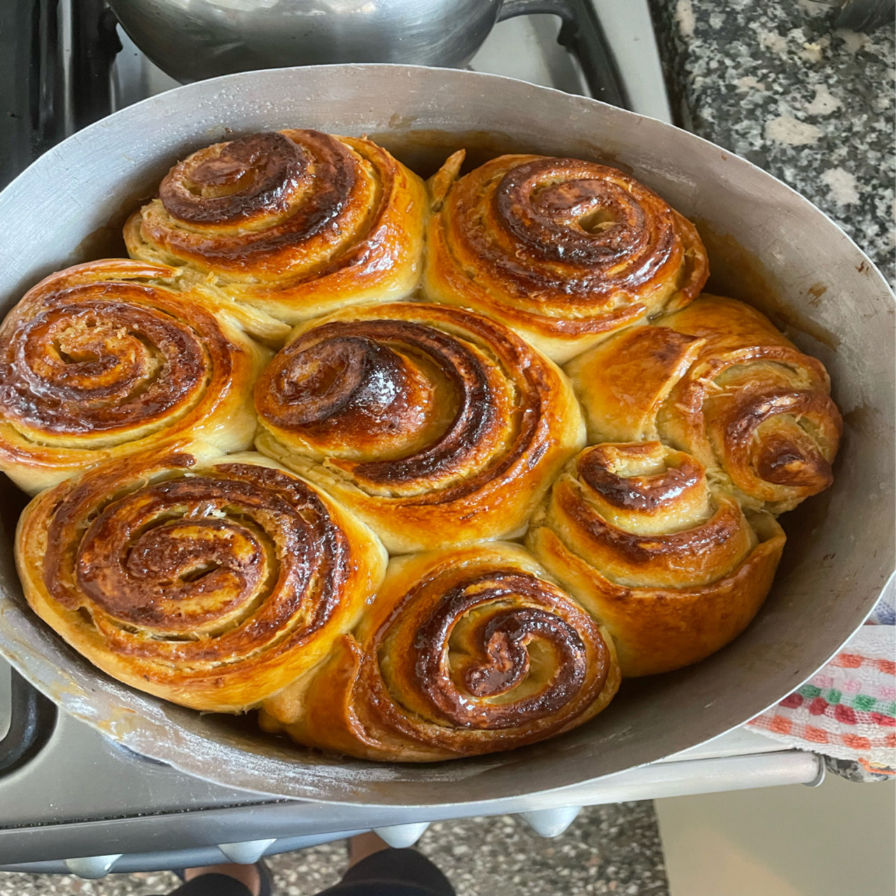 Haydee’s Torta Húngara