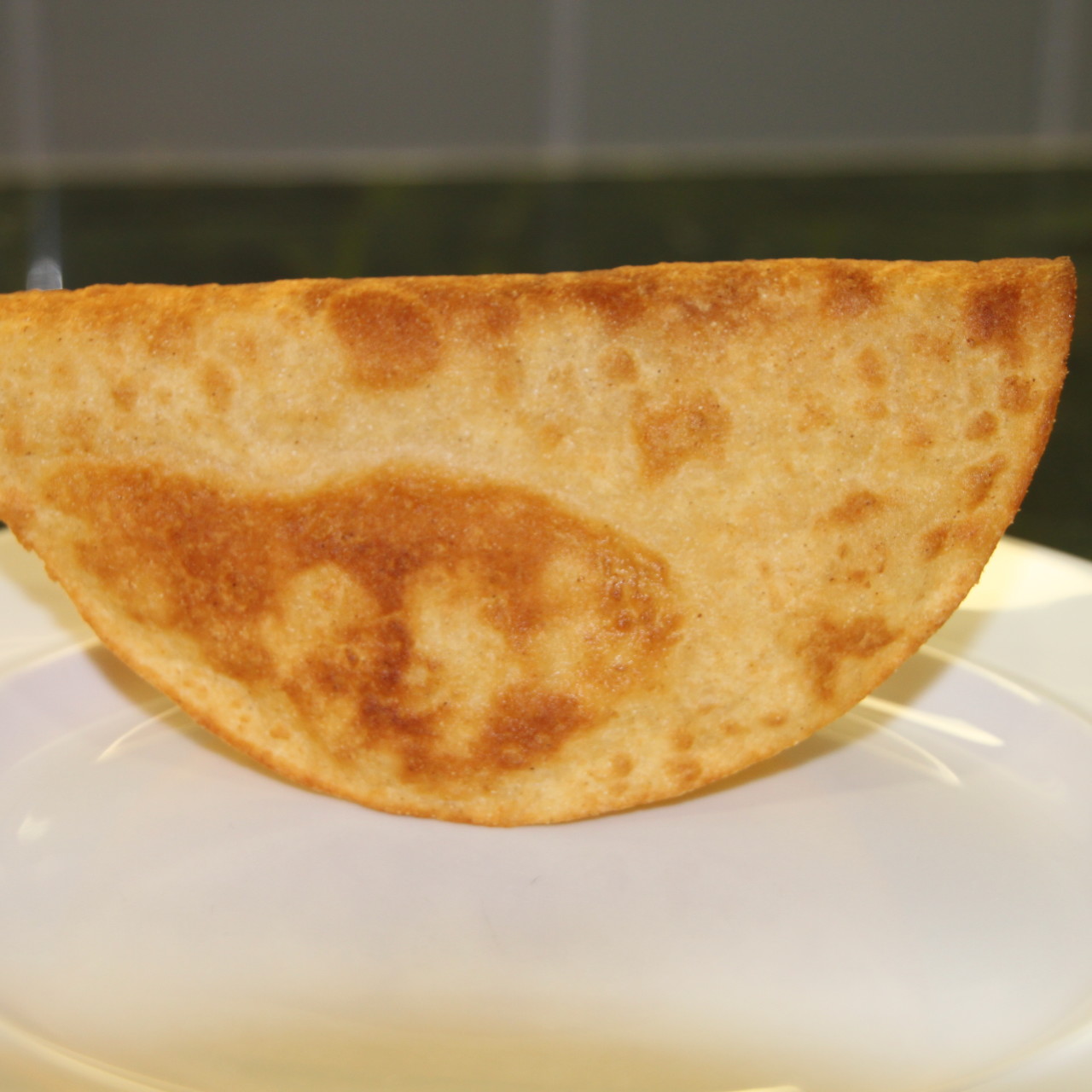 Home Cooked Taco Shells