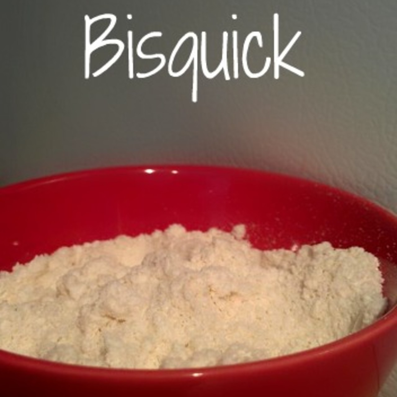 Homemade Bisquick
