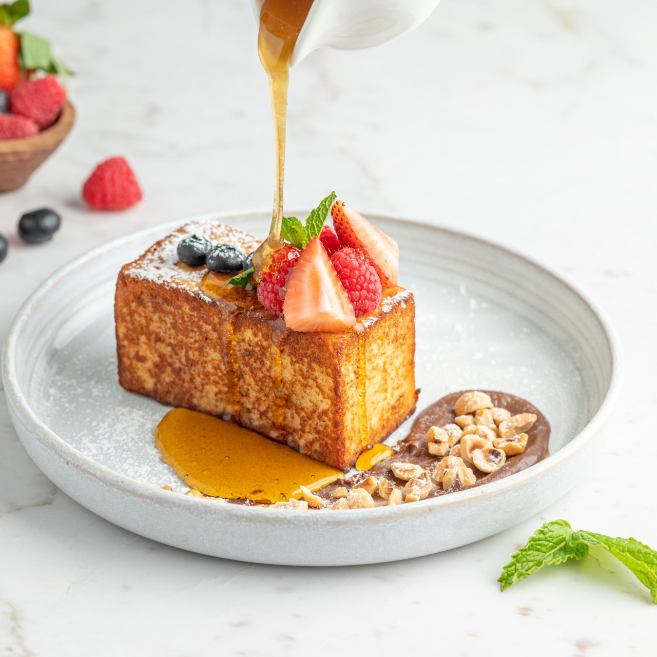 Honey French Toast