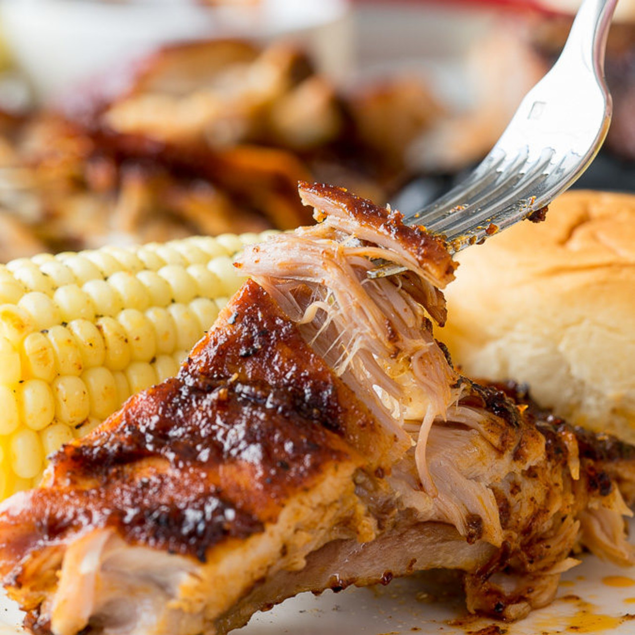 InstaPot Baby Back Ribs