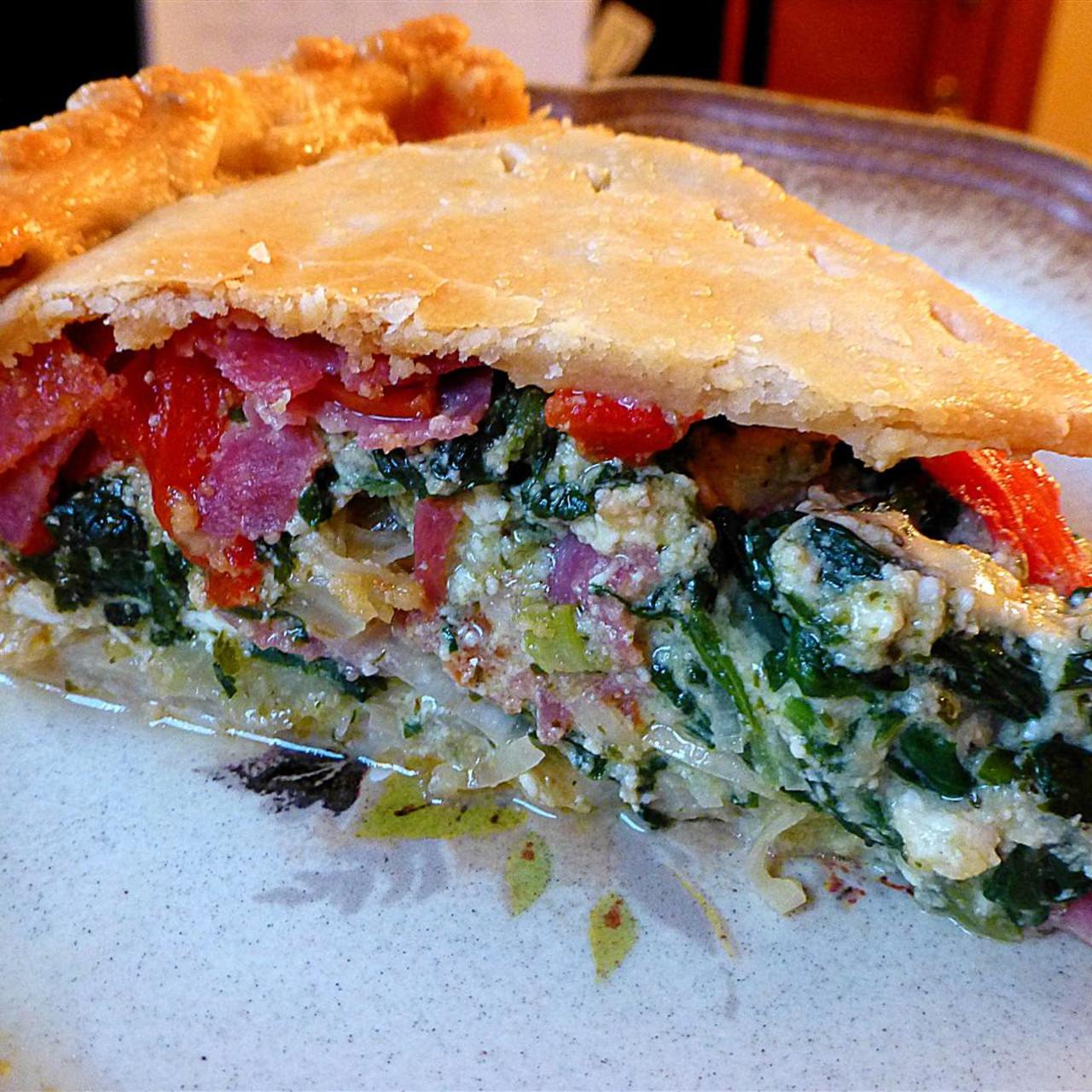 Italian 8-Layer Pie