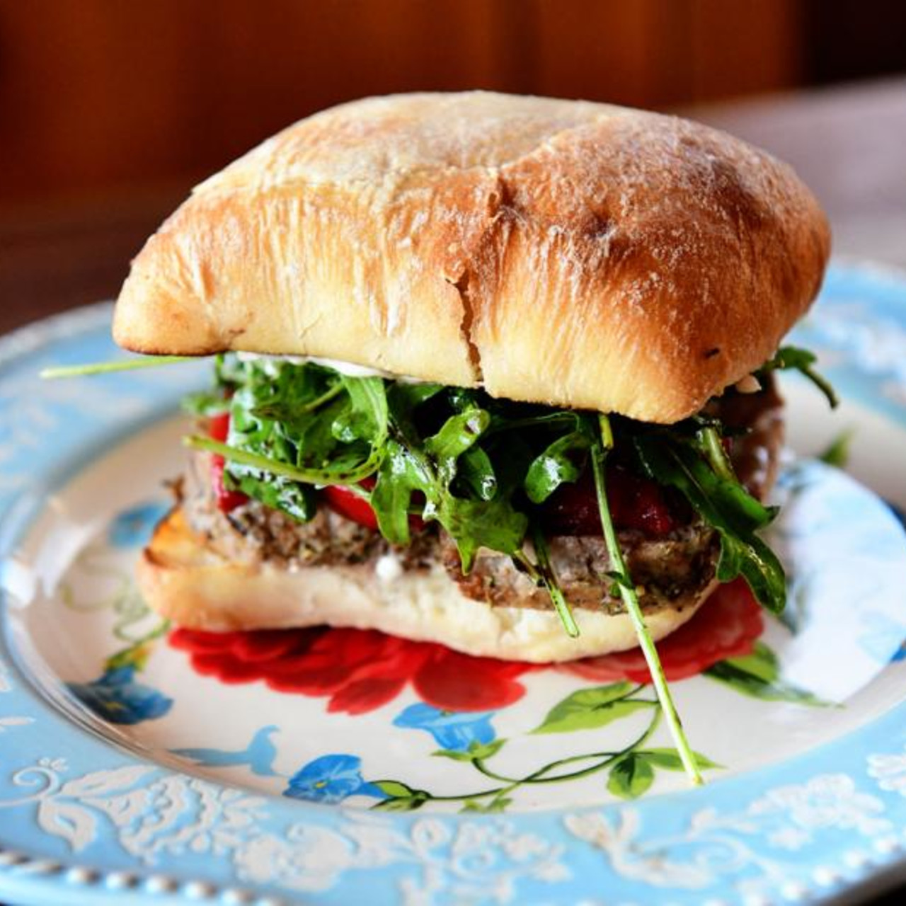 Italian Pork Sandwiches