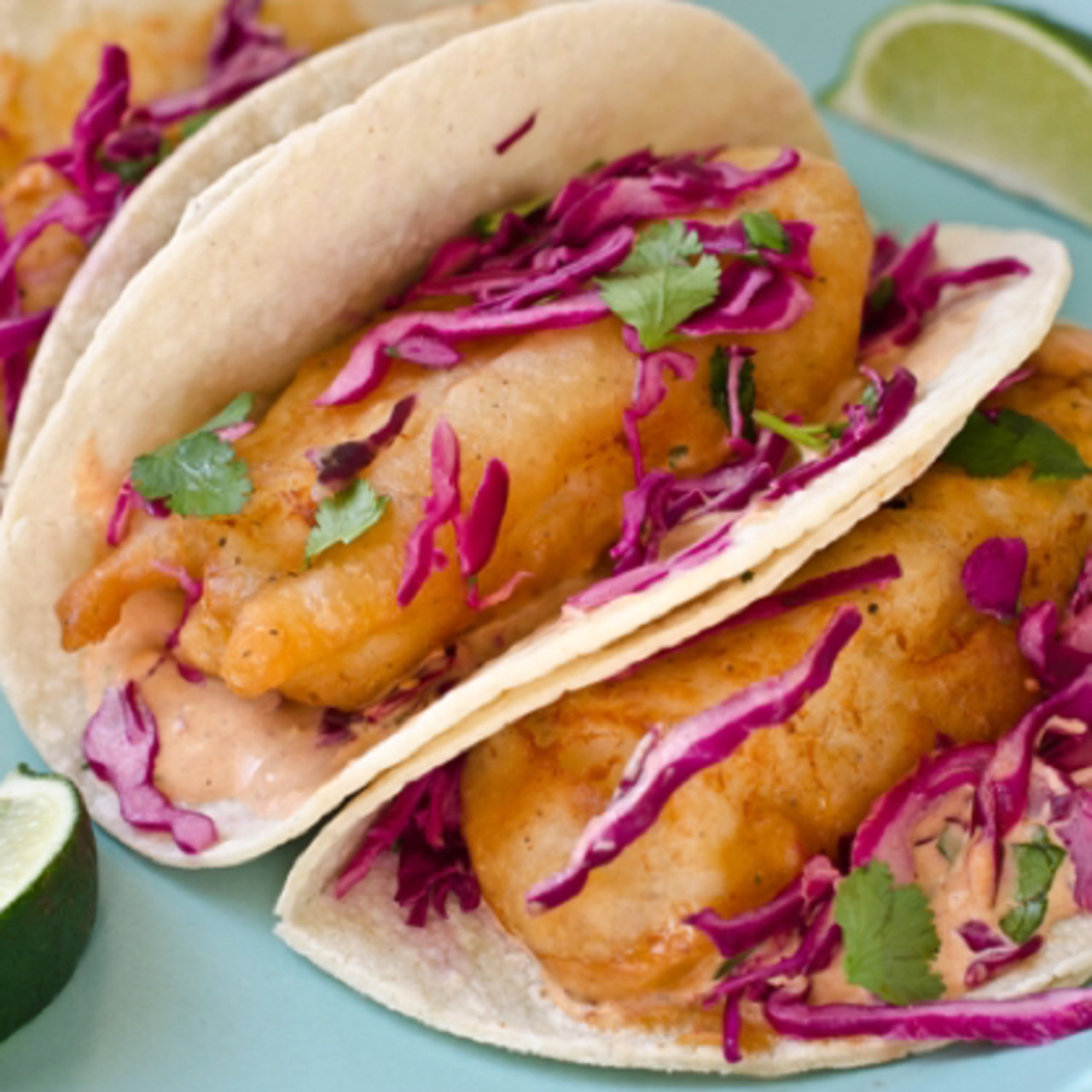 Jane's Fish Tacos