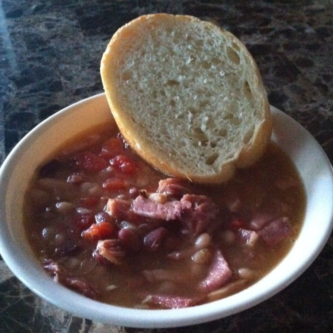 Janet's Multi Bean Soup