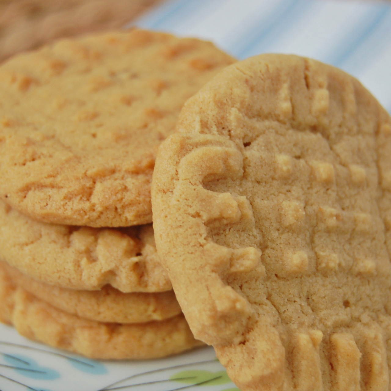 Jif Irresistible Peanut Butter Cookies