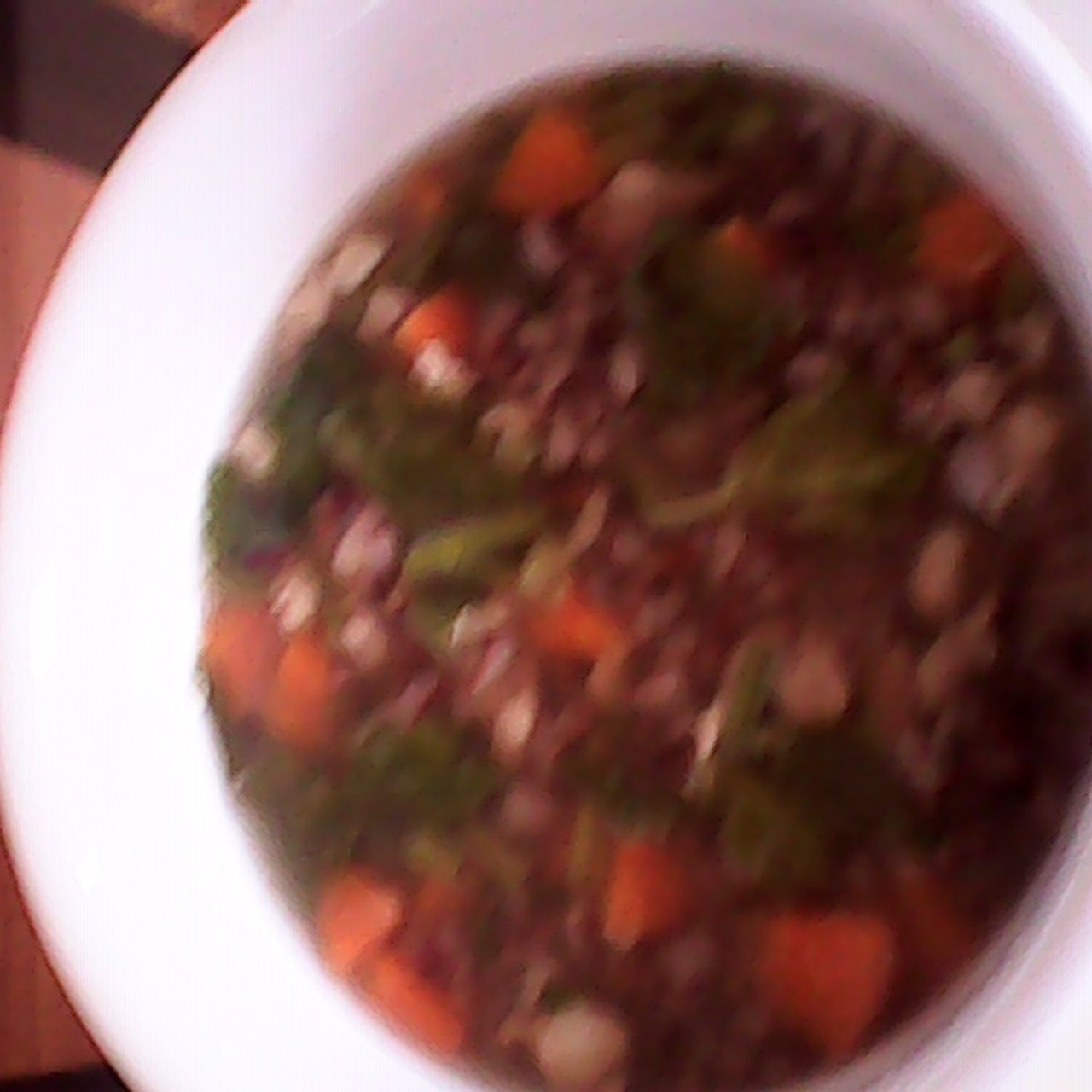 Khao Tom (Thai Rice Soup)