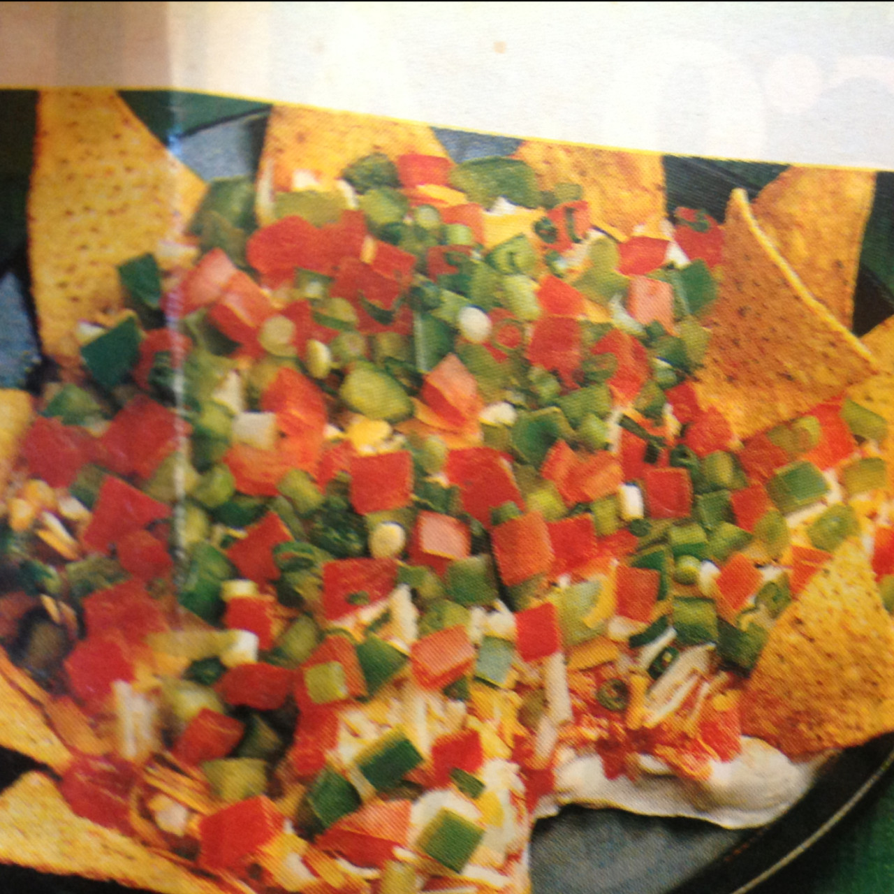 Layered Surprise Spread