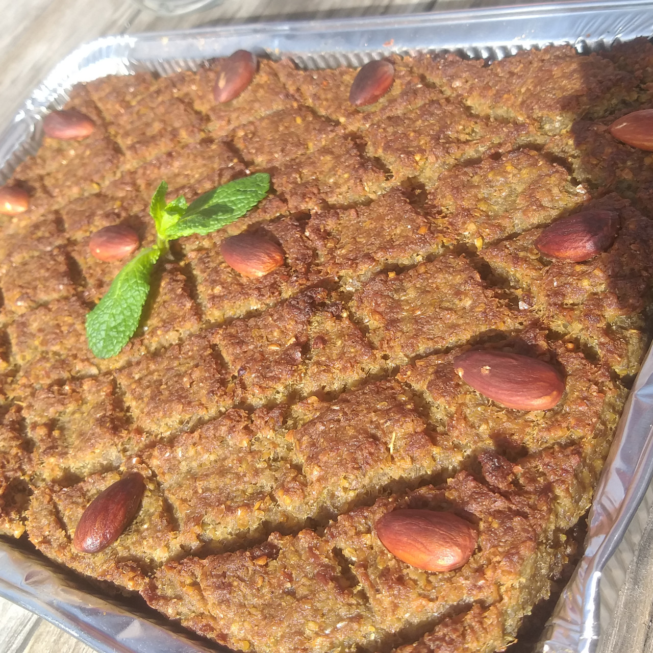 Lebanese Kibbeh