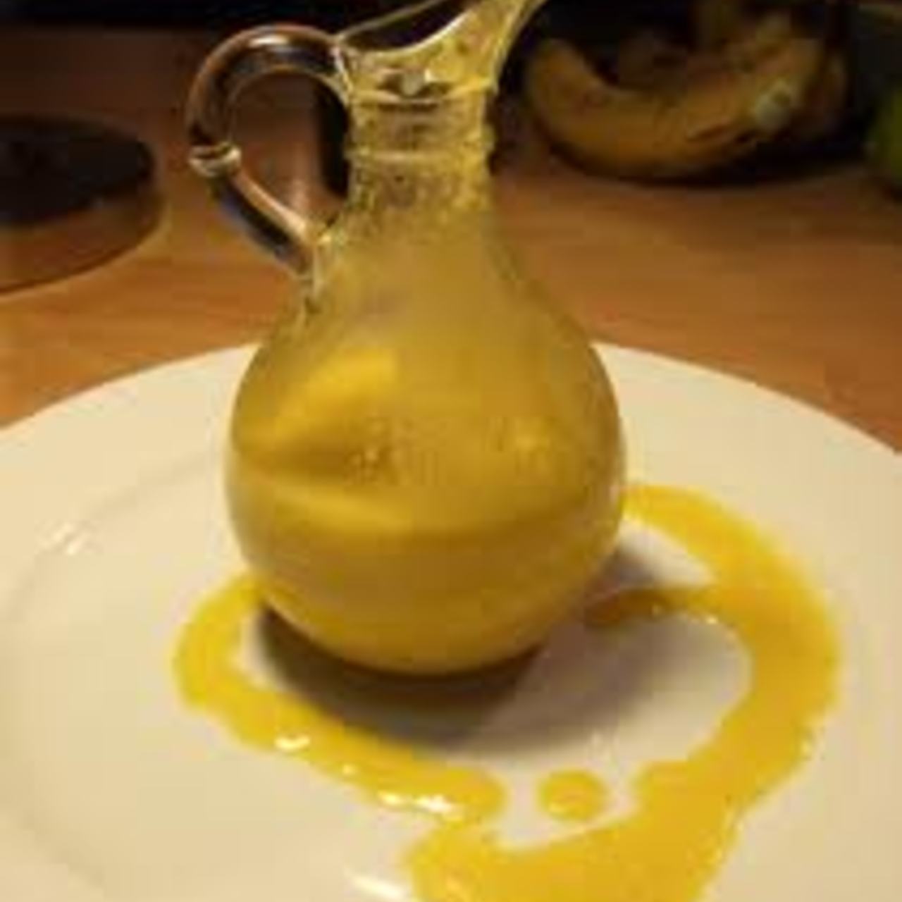 Liquid Gold Salad Dressing