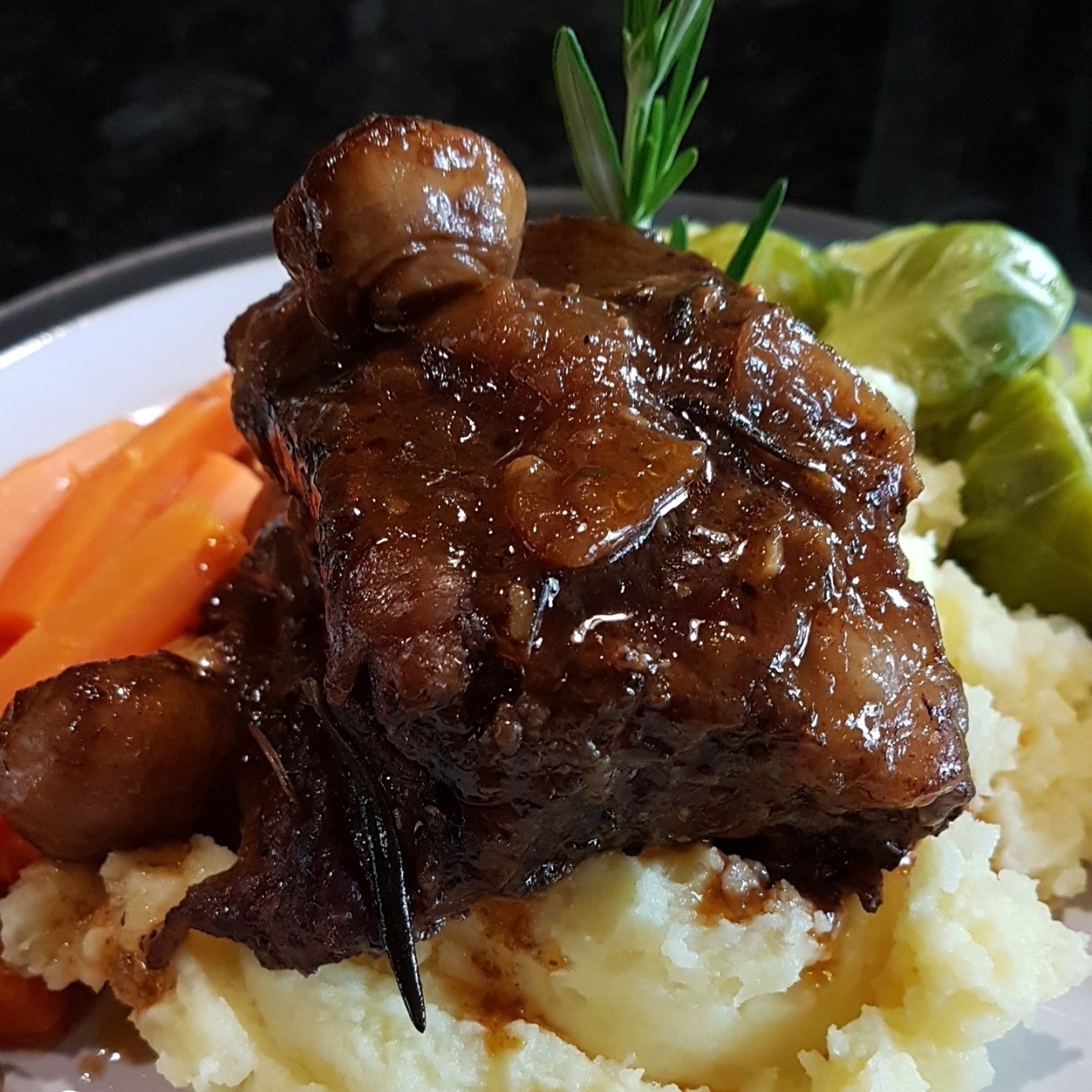 Louise's Short Ribs