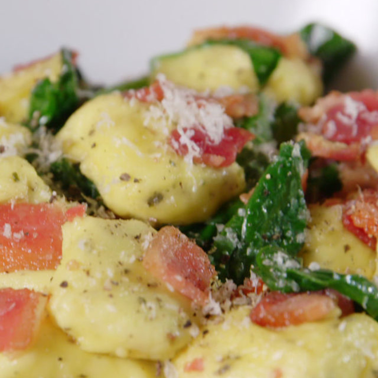 Magic Low-Carb Keto Gnocchi