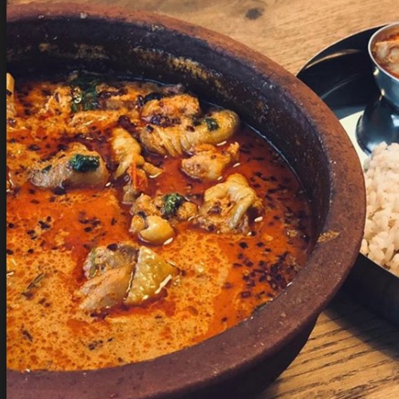 Mangalore chicken Recipe