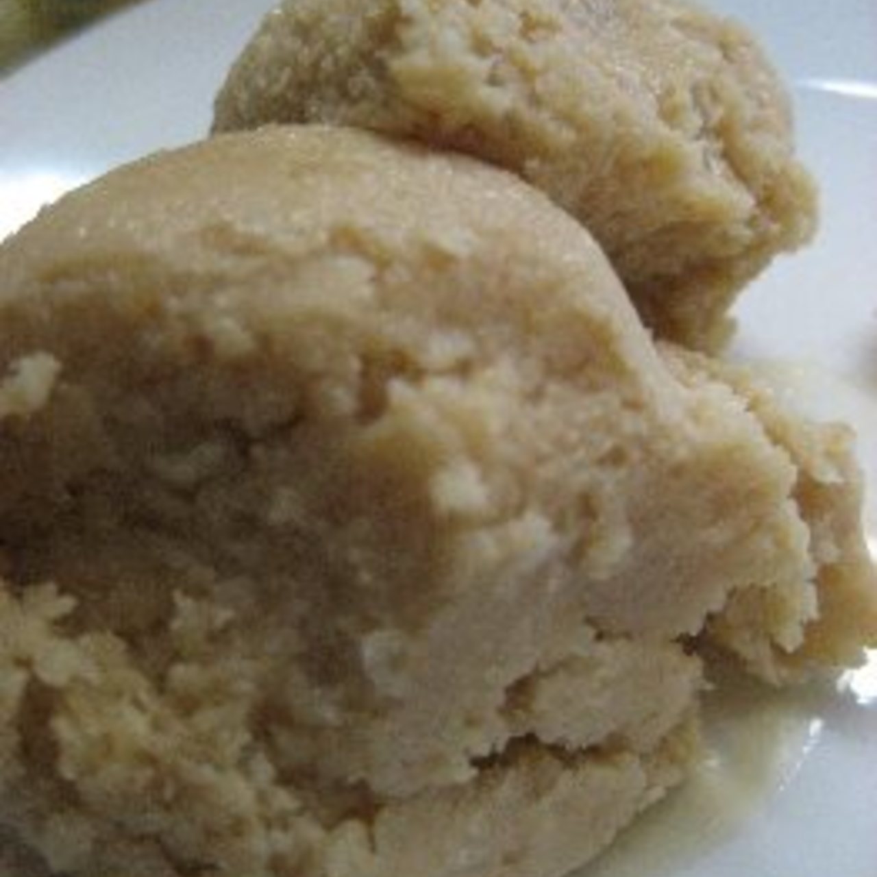 Maple Peanut Butter Tofu Ice Cream