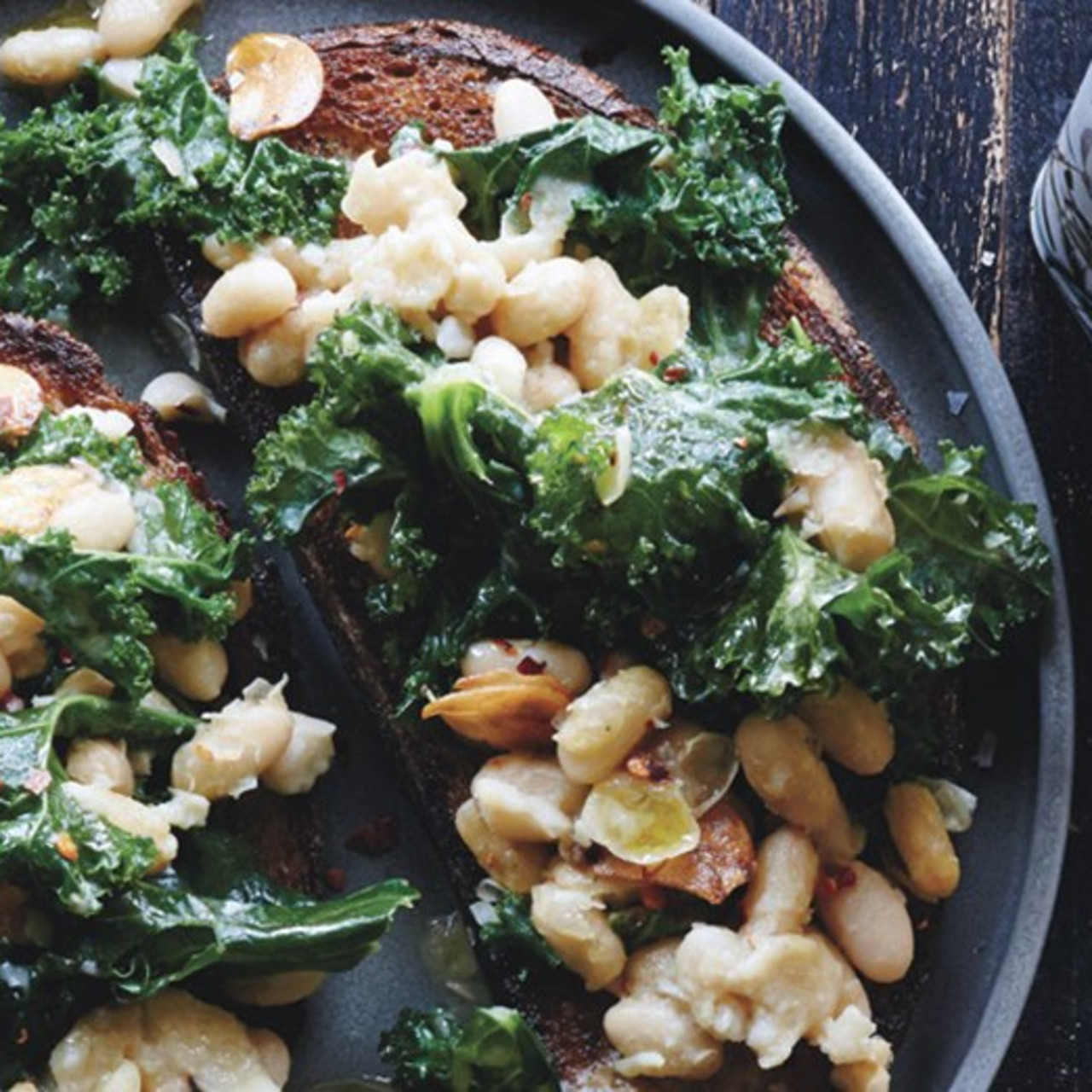 Mediterranean Capriata