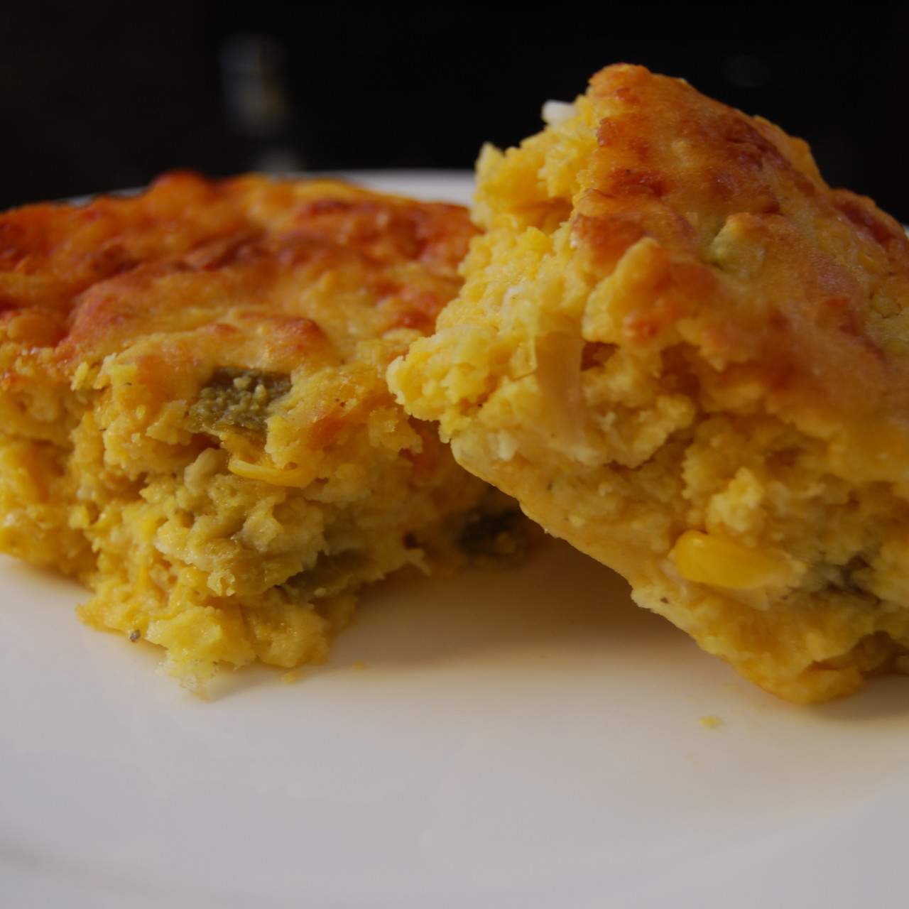 Mexican Cornbread