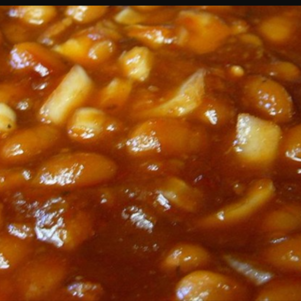 Mom's Baked Beans