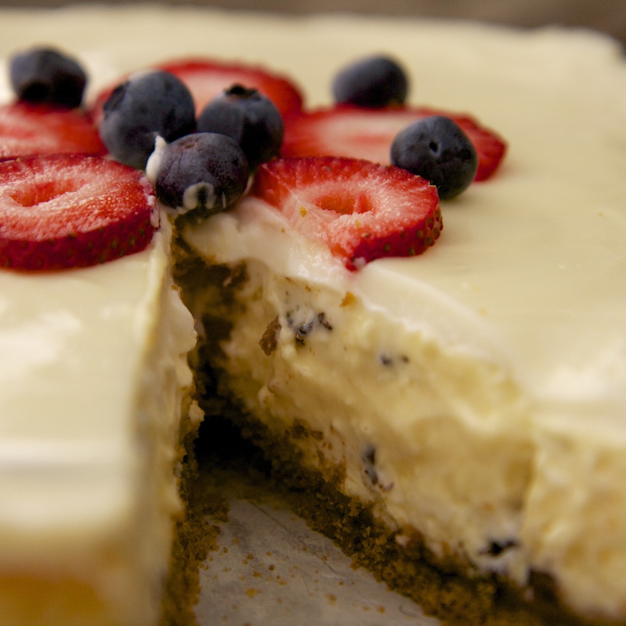 NancyEllen's Cheesecake