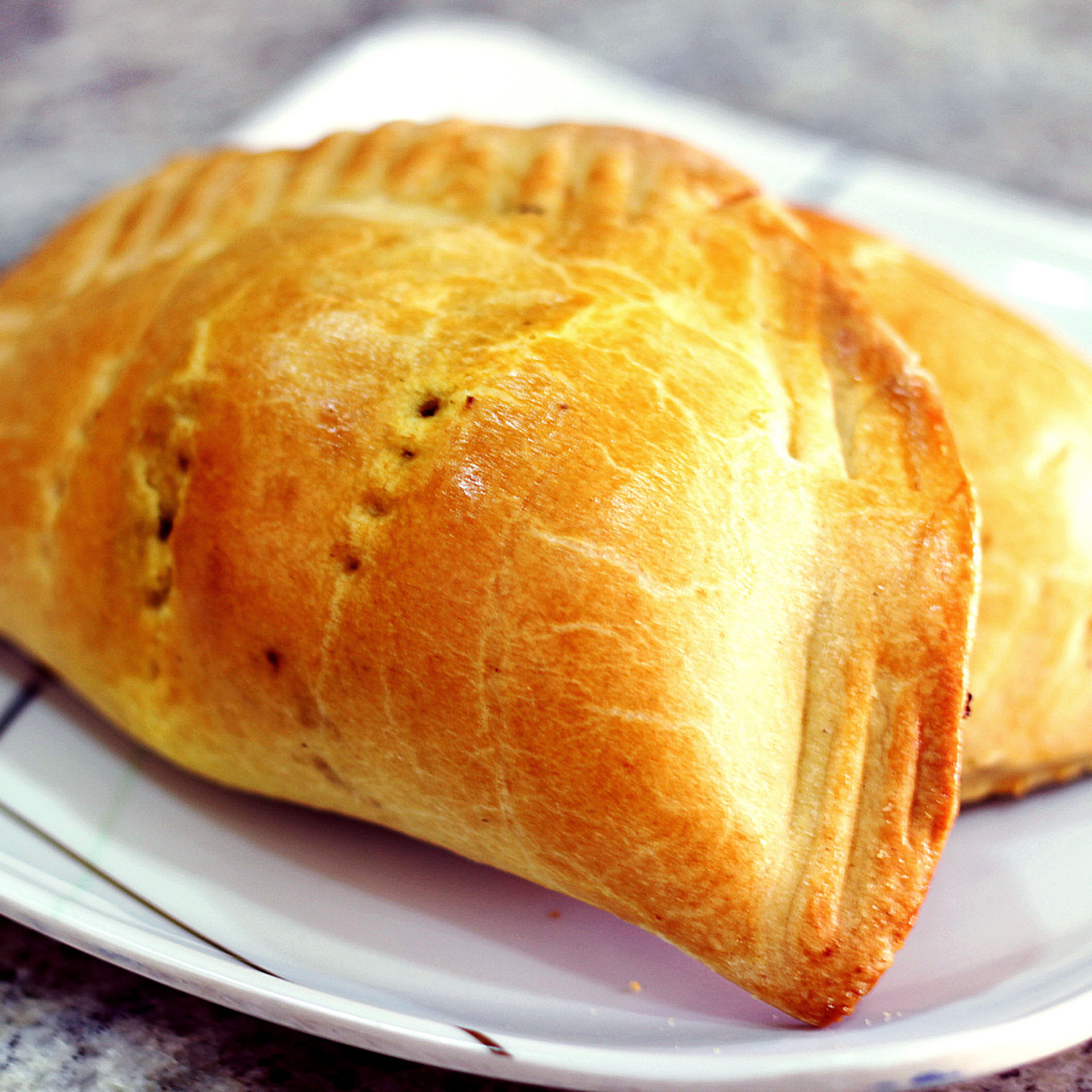 Nigerian Meat Pies